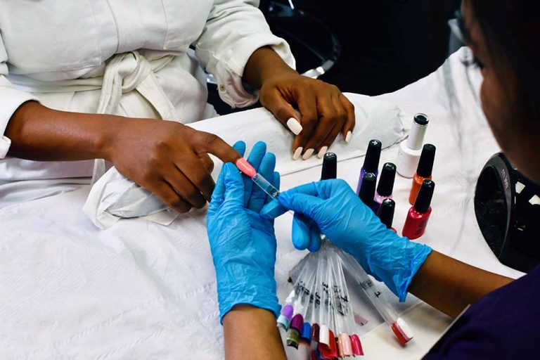 VTCT Level 2 Certificate in Nail Technology Fami Hair & Beauty Institute