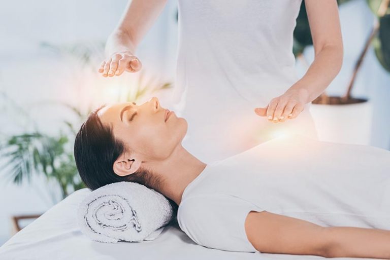 Reiki Teaching - Fami Hair & Beauty Institute