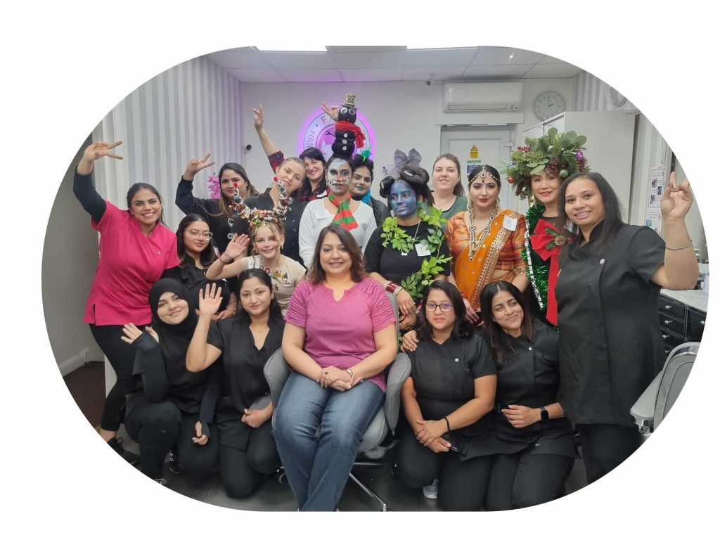 About us - Fami Hair & Beauty Institute